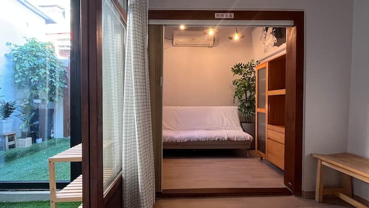 Sunshine With Good Interior Design Hanna House - 首爾