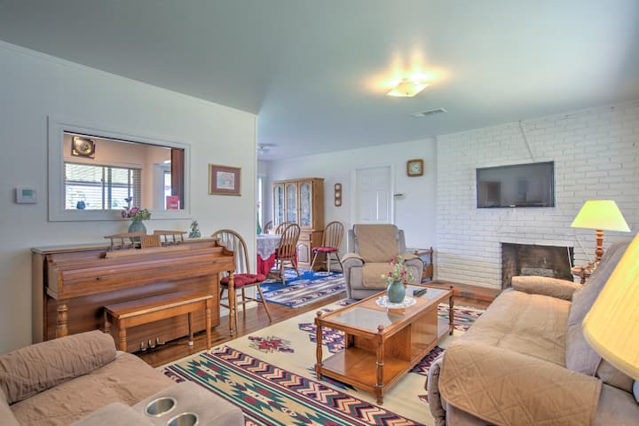 Comfortable 3 Bedroom House With Spacious Yard - Chula Vista, CA