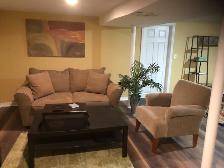 Brand New 1 Bedroom Close To Nyc Bus - New Jersey