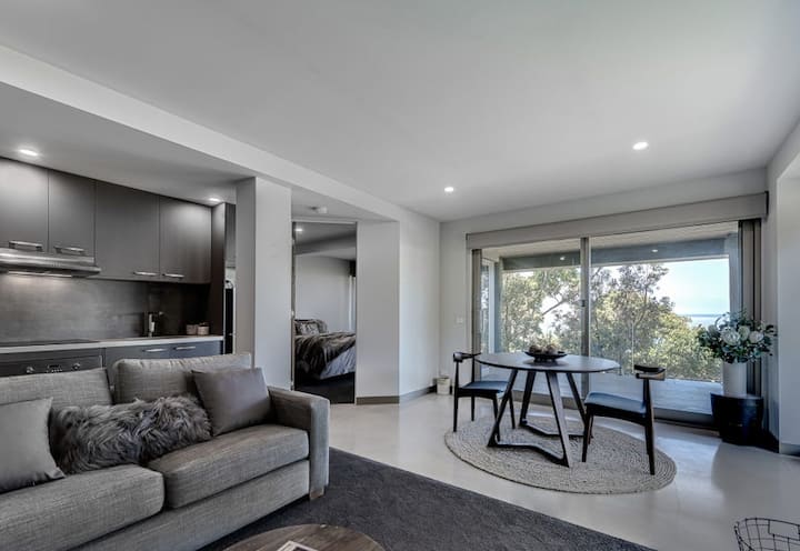 Ocean View Self Contained Apartment - Curyo Sands - Inverloch