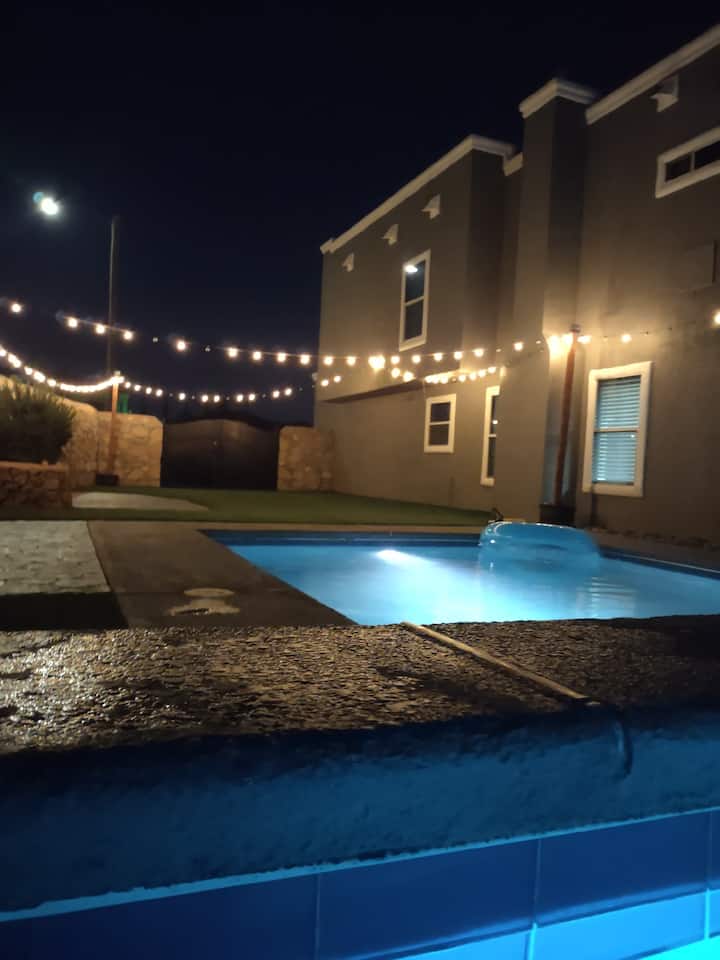 A Peaceful Modern Getaway In The Heart Of El Paso - 厄爾巴索