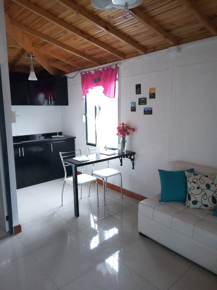 Increíble Casa De Campo En Los Andes Ecuatorianos - Salcedo