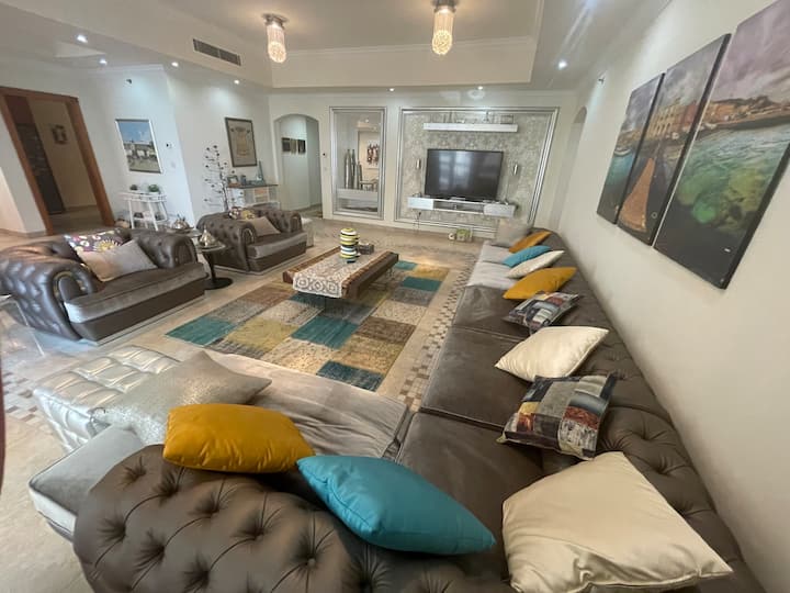 شقة في افضل موقع في قطر - Doha