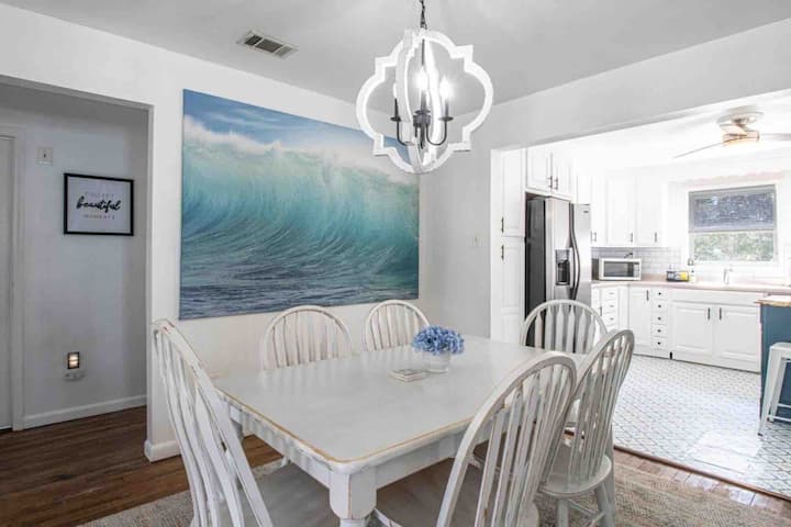 Getaway Walk2beach, Large Patio, Bbq, Beach Equip. - Gulfport, MS