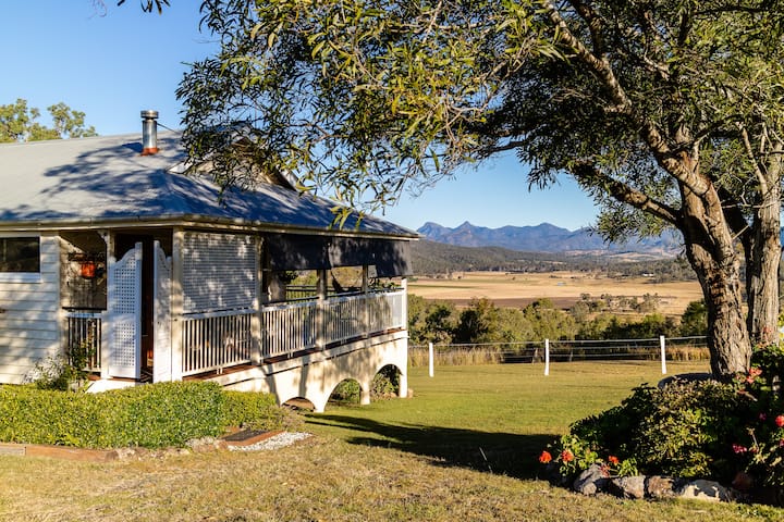 Vanbery Cottage Host Farm - Aratula