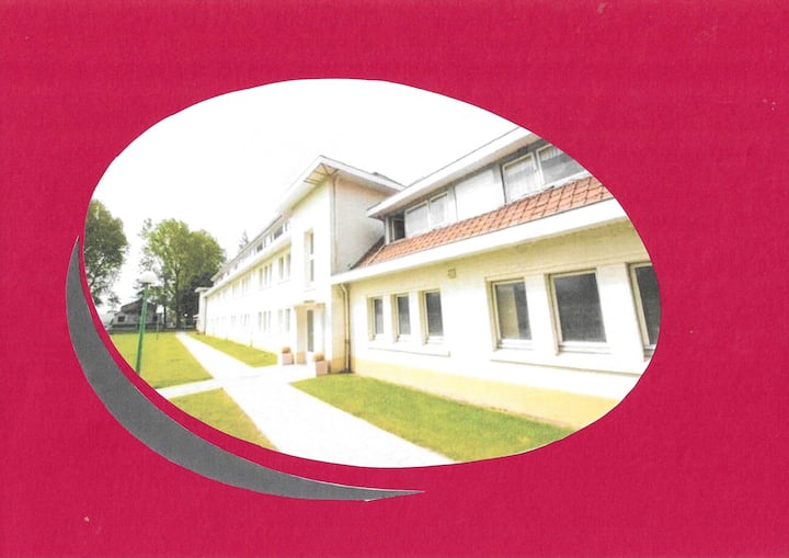 Chouette Appartement 5 Personnes - Bredene