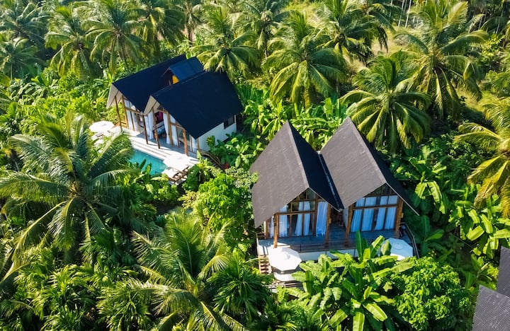 Luxury Villa With Private Pool In Havelock - Havelock island (Swaraj Dweep)