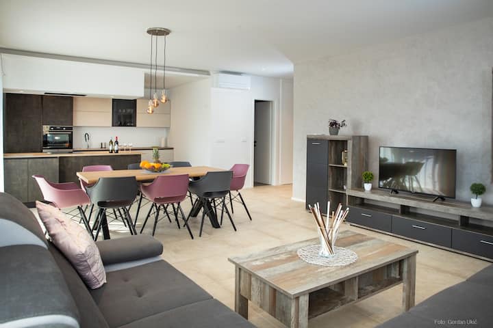 Apartman Lucija - Rovinj
