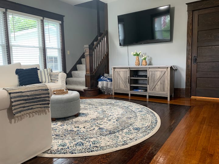 Walk To Downtown, Jet Express & Beach - Port Clinton, OH