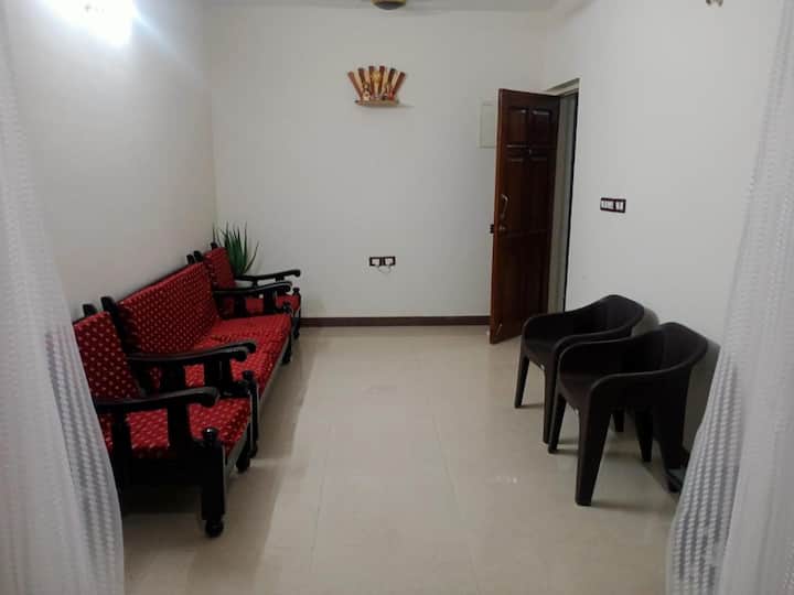 2 Bedroom Apartment With Pool Close To The Beach - Goa