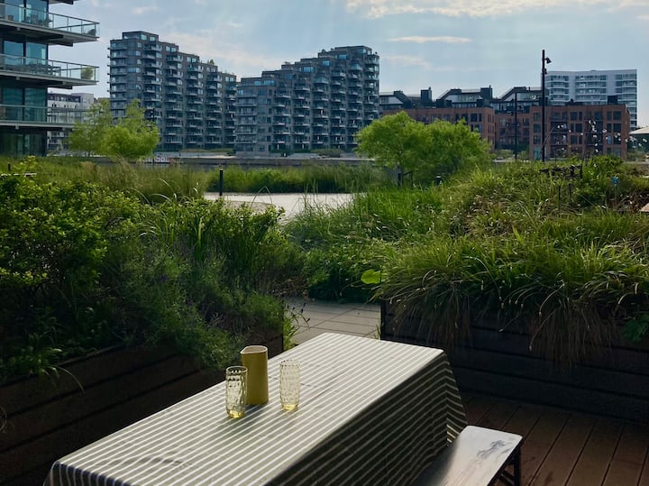 Cozy Flat By The Harbourside In Central Copenhagen - Copenhague