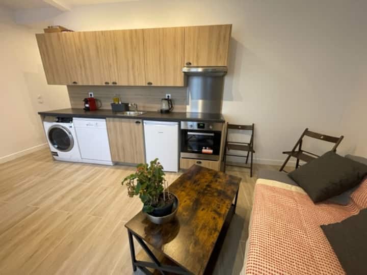Paris Nordmann Superbe Appartement 2 Pièces - Place de la Concorde