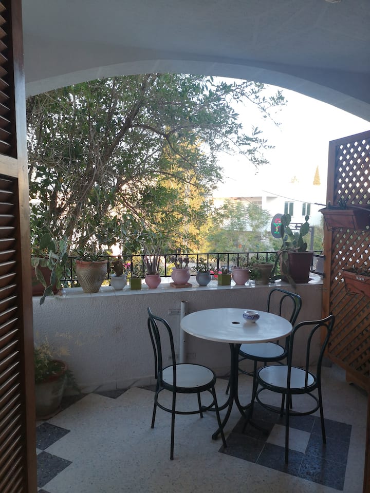 Etage De Villa - Mutuelleville - Túnez