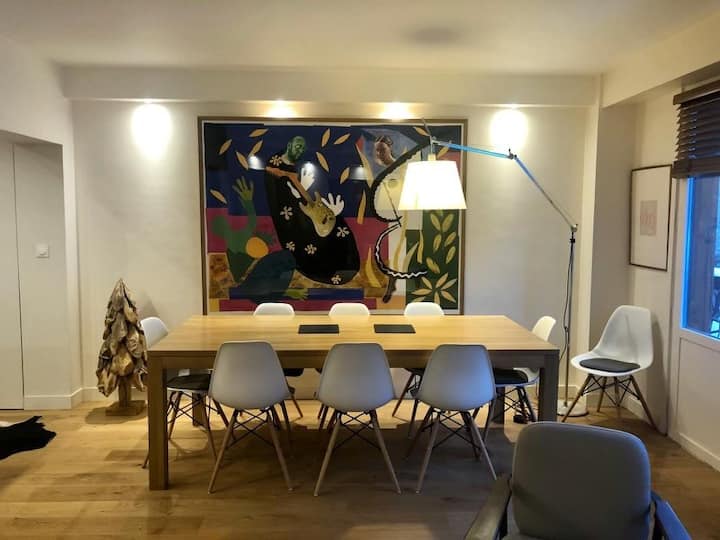 Val-d'isère : Superbe Appartement - Val-d'Isère