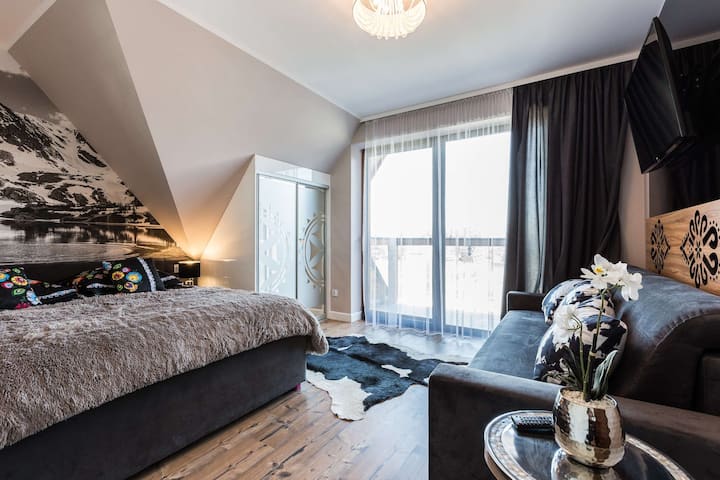 Aparthotel Góralski Spa- Luksusowe Apartamenty - Białka Tatrzańska
