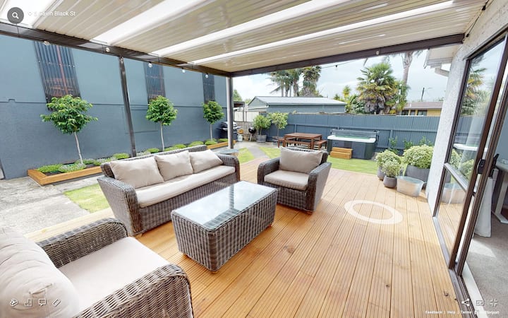 Hawkes Bay Get-away! - Napier