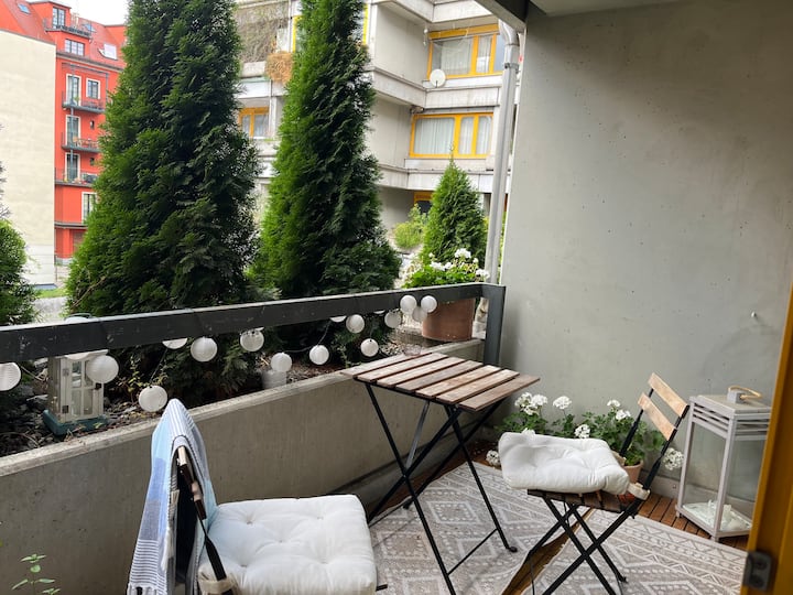 Wohnung In Top Lage - Munich