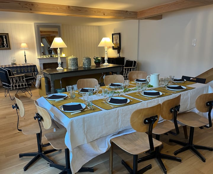 Aux Portes, Charmante Maison De Village, Rénovée - Ars-en-Ré