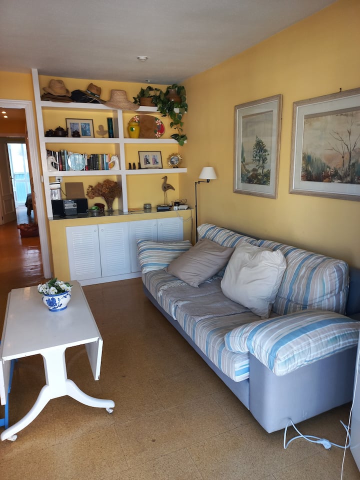 Mini Apartamento Poniente Benidorm Pie De Playa - 베니도름