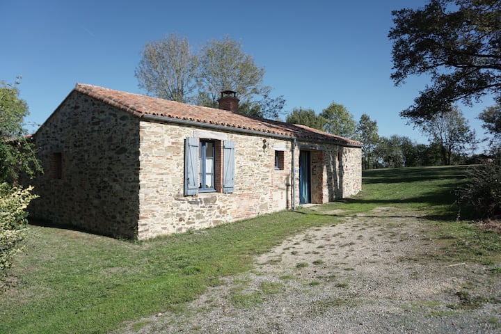 Gite En Pierre 3* Proche Puy Du Fou - Les Herbiers