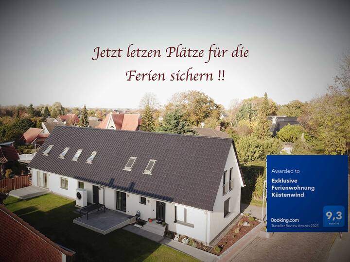 Exklusive Ferienwohnung  An Der Nordsee - Bremerhaven