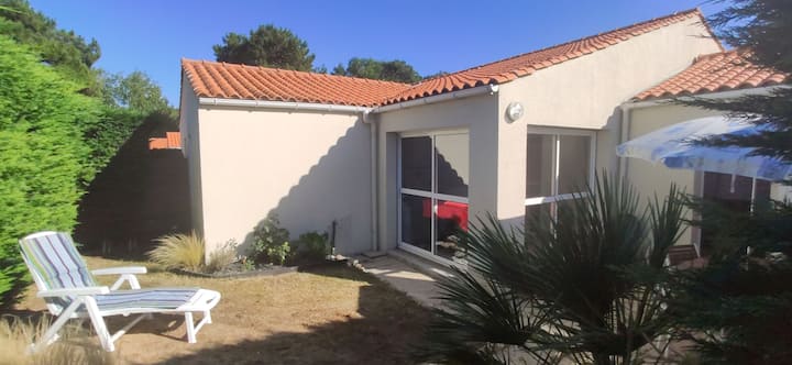 Maison Proche Mer 6 Couchages Aux Sables D'olonne - Vendée