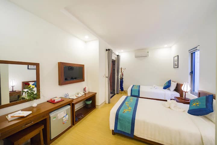 Biệt Thự Sóng Sông (River Waves Villa) - ホイアン