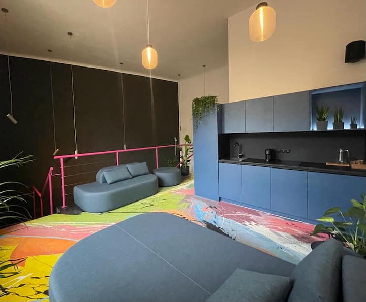 Luxusní Apartmán Se Soukromým Wellness - Praag