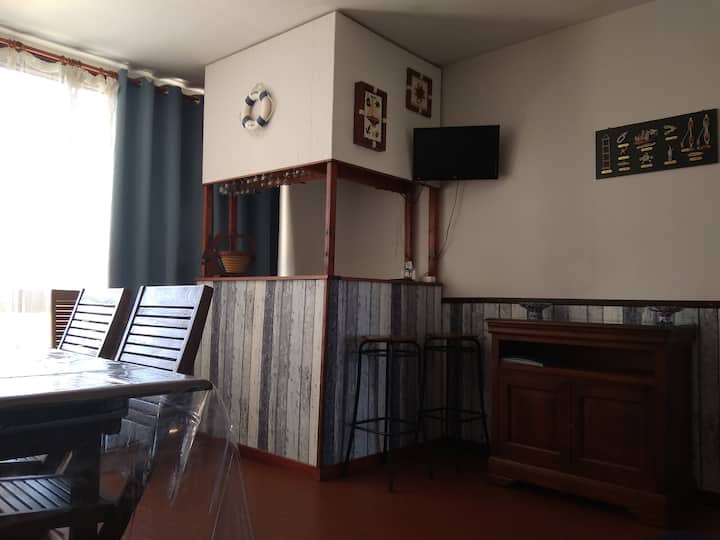Appartement Au Calme Idéal Retraités Mission - Biscarrosse