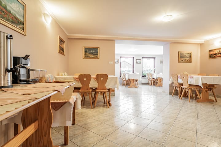 Pokój Rodzinny,widokowy,4os-chiny - Zakopane