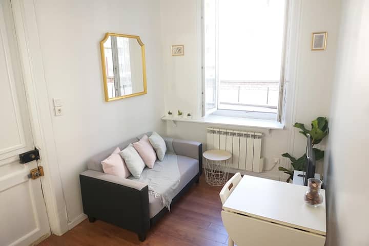 Studio Grand-clément Proche Gare - Villeurbanne