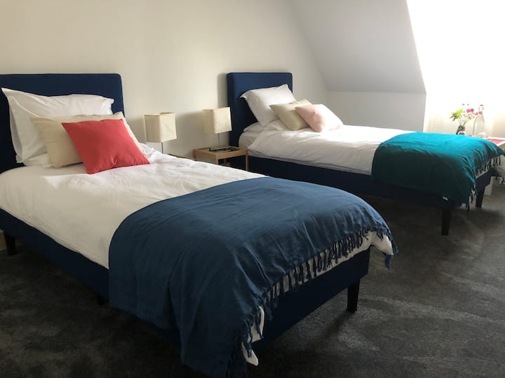 Swift Lodge - La Maison De Lydie B&b - Huelgoat