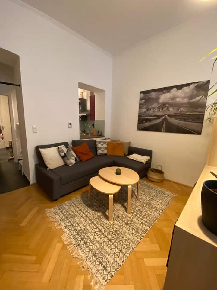 Gemütliche Altbauwohnung Mit Charme - Wien