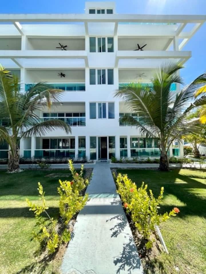 "Tropical Oasis: Luxury Apartment” - Punta Cana