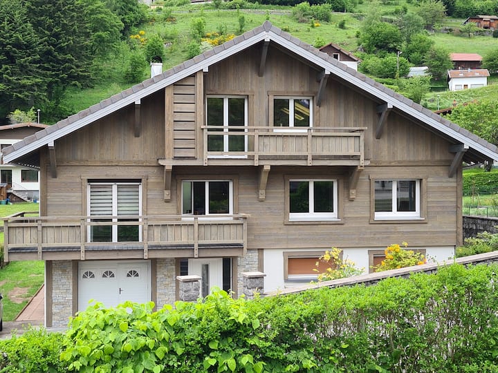 Chez Max - Chalet 4* à La Bresse - 10 Personnes - La Bresse