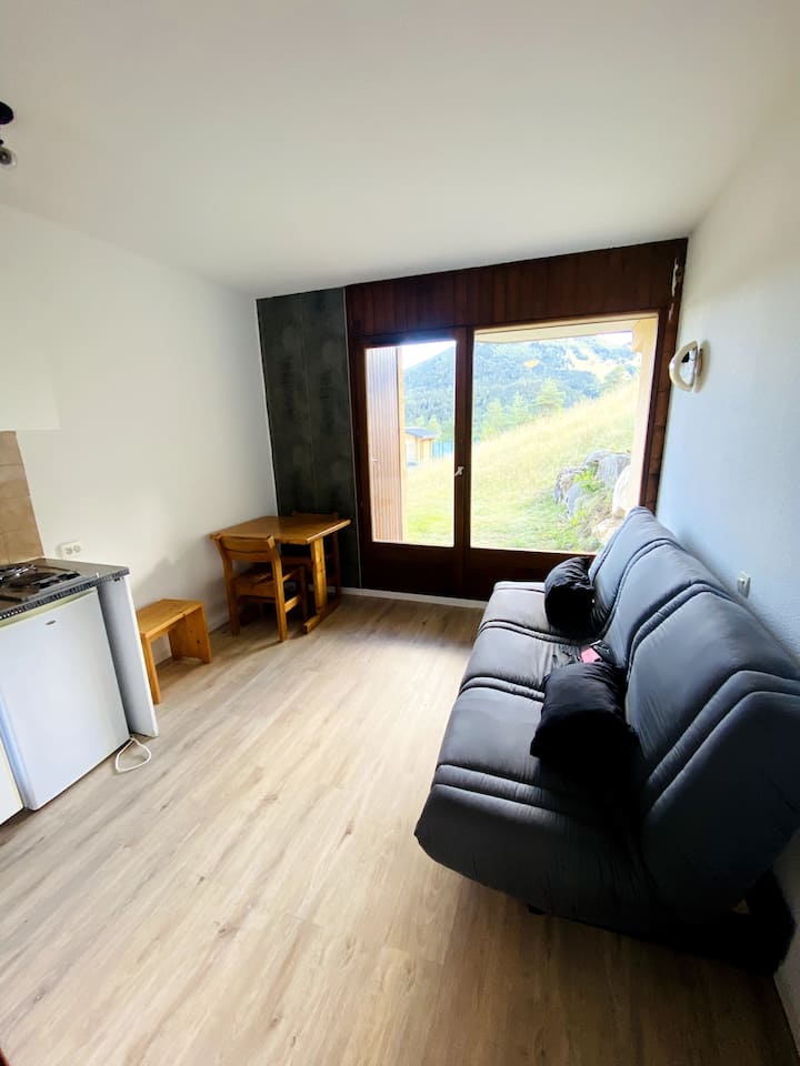 Studio Meublé à Deux Pas Des Pistes, Vercors - Chichilianne