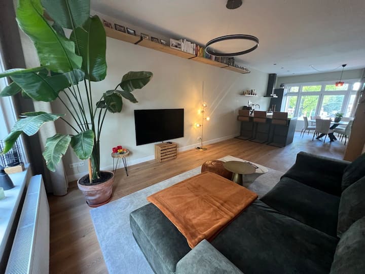 Luxurious Flat Near The Center Of Amsterdam - Ámsterdam