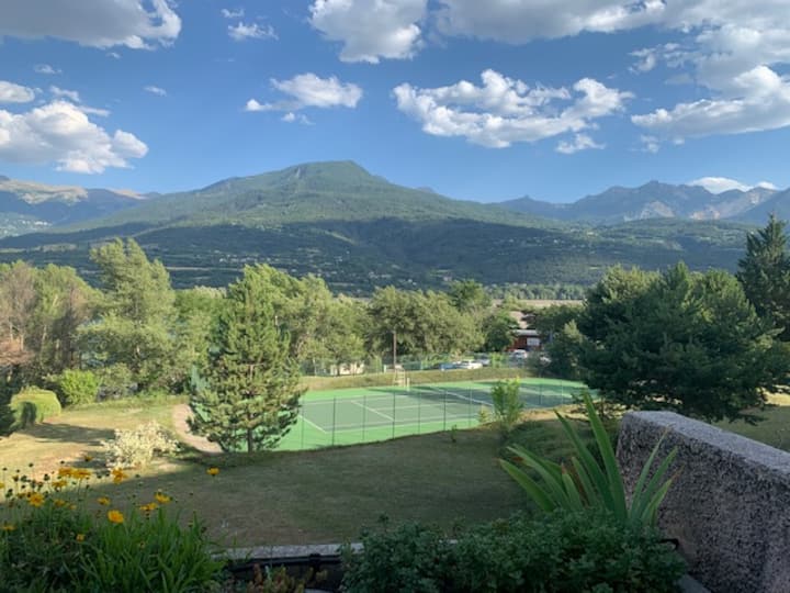 Logement En Bord De Lac, Au Pied De Stations. - Les Orres