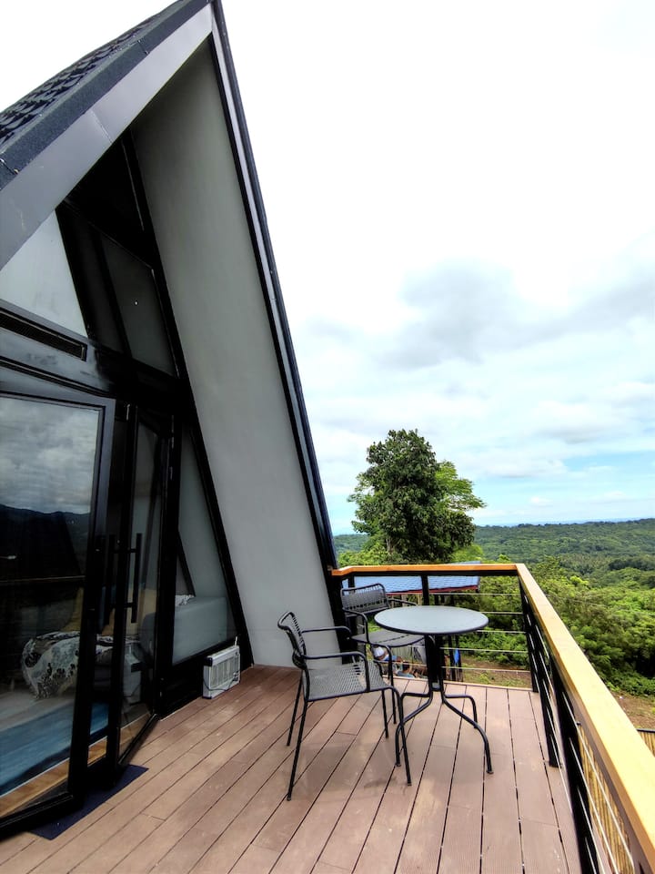 The Apricity Mountain Villa 1 - Villas for Rent in Doña Remedios ...