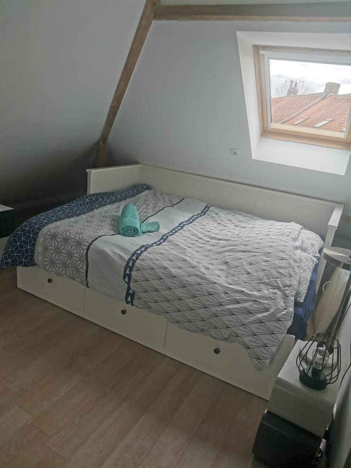 Chambre D'hôtes - Villeneuve-d'Ascq
