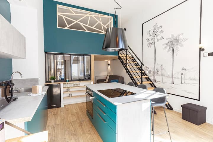 Appartement Moderne Louisa - Dinard