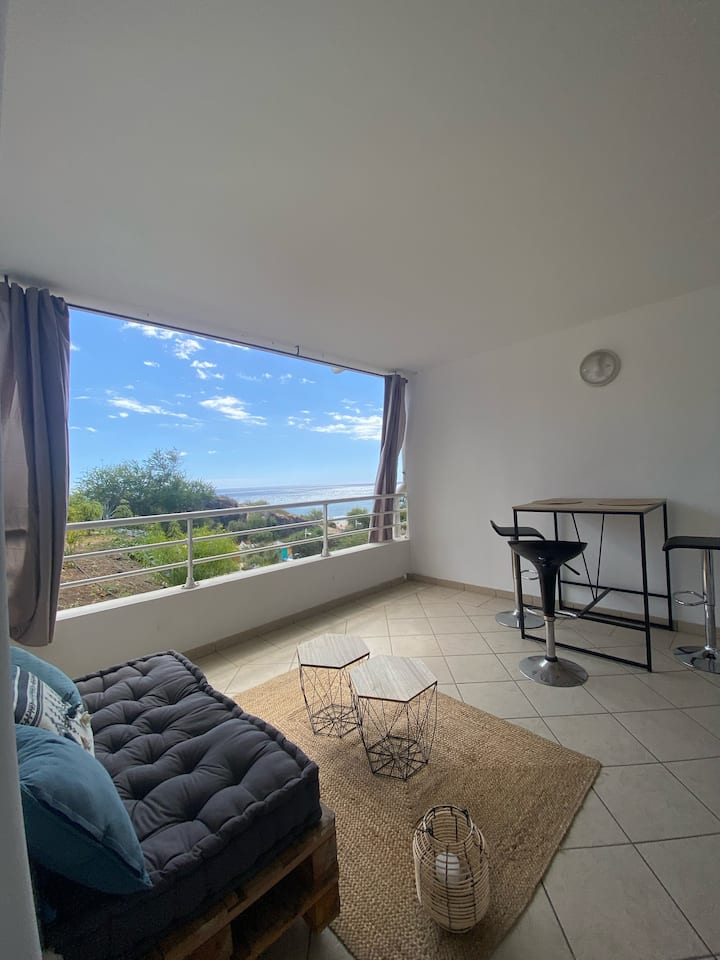 Appartement Pied Dans L'eau - Reunion