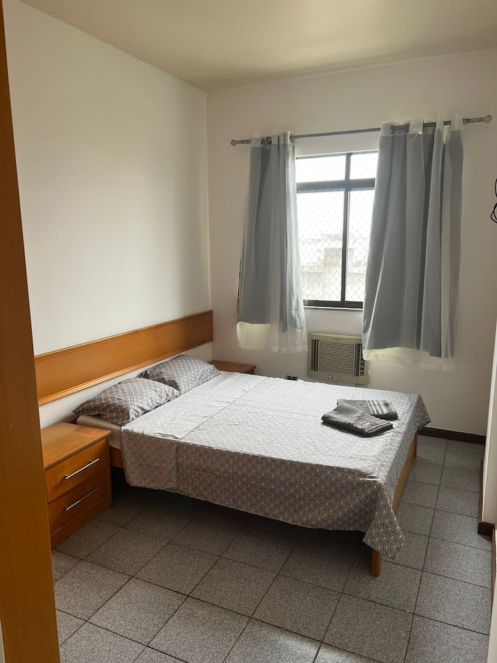 Suíte Com Ar Apt404c - Campos dos Goytacazes