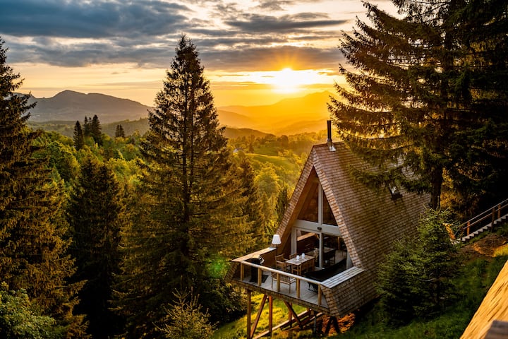 Strajerii Verzi - Cabana 2 - Dâmbovicioara