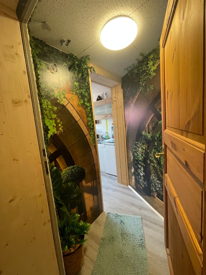 Die Hobbit-lounge, Das Themen Tiny - Eppingen