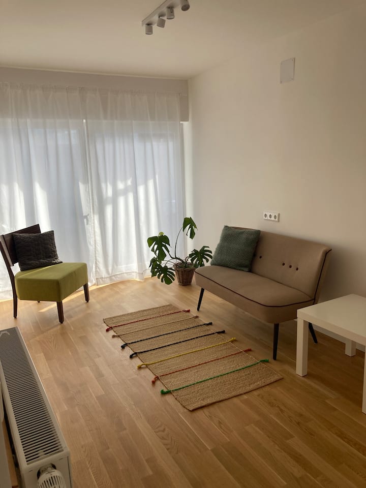 Schöne, Helle Wohnung In Schlebusch 1-2 Personen - Leverkusen