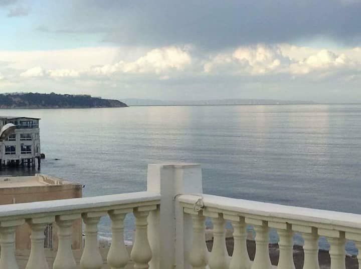 Beautiful Sea Front House - Sidi Bou Saïd