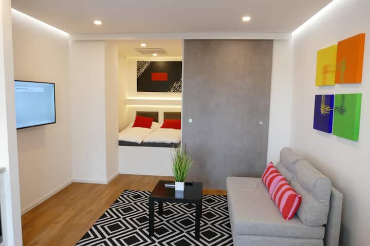 City Apartment - Exquisit , Modern, Klimatisiert - Vienna