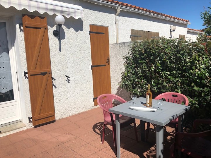 Charmante Maisonnette à La Brée Les Bains - Saint-Denis-d'Oléron