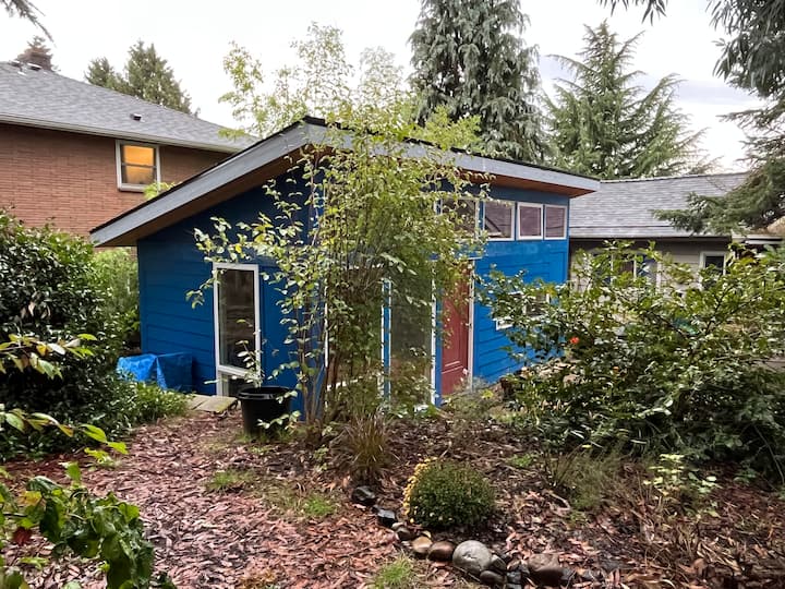 Garden Cottage In Phinney-ballard - Bitter Lake - Seattle